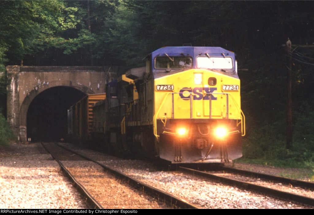 CSX 7734